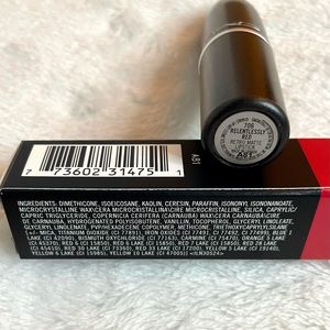 MAC Cosmetics | Makeup | Mac Retro Matte Lipstick Relentlessly Red ...